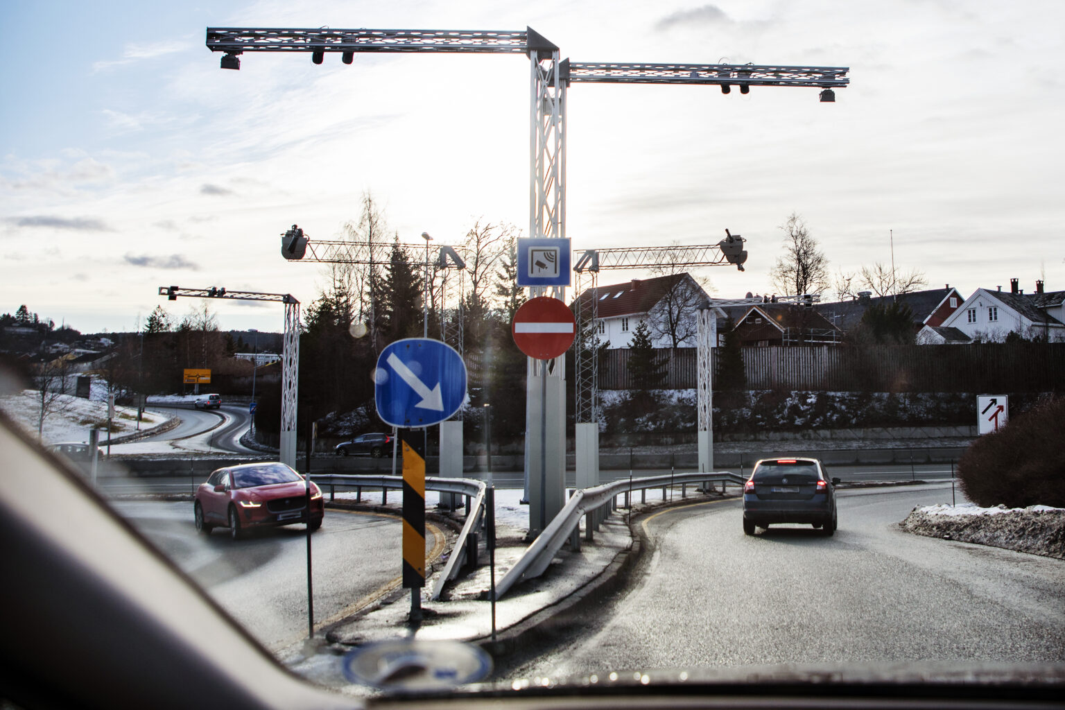 Bommene i Trondheim - Miljøpakken
