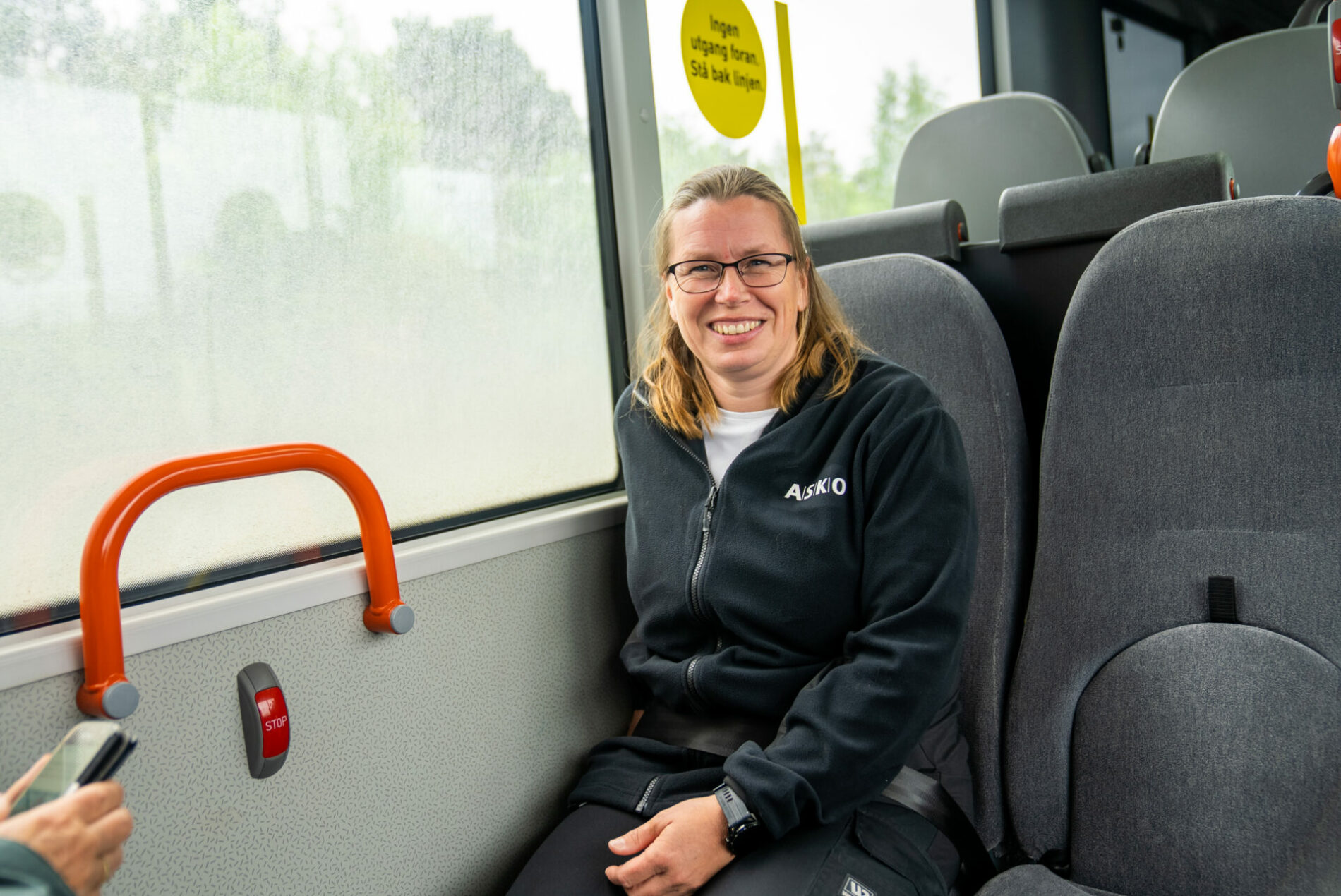 Sparer både tid og penger: – Vinn-vinn! - Miljøpakken